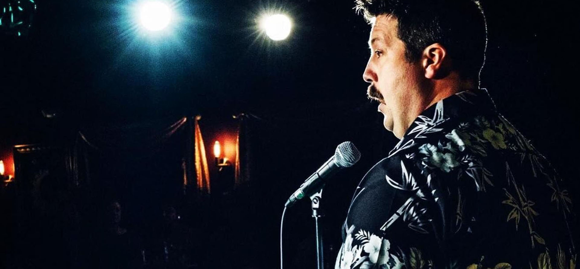 Chris Schlichting – Comedian | Actor | Philanthropist